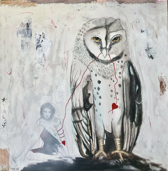 Irene Hoff: contemporary Dutch Painter - SINGULART