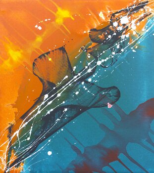 Poonam Choudhary : contemporary American Painter - Singulart