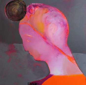 Victor Tkachenko: contemporary Ukrainian Painter - SINGULART