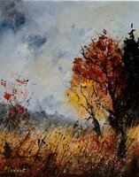 Pol Ledent: contemporary Belgian Painter - SINGULART