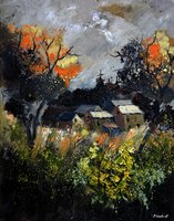 Pol Ledent: contemporary Belgian Painter - SINGULART