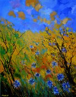 Pol Ledent: contemporary Belgian Painter - SINGULART