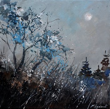 Pol Ledent : contemporary Belgian Painter - Singulart