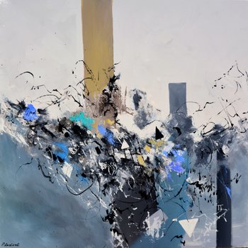 Pol Ledent: contemporary Belgian Painter - SINGULART