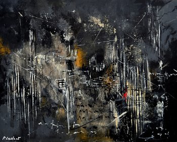 Pol Ledent: contemporary Belgian Painter - SINGULART