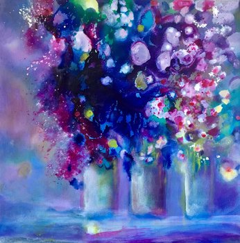 Anne Samson : contemporary German Painter - Singulart