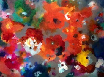 Anne Samson : contemporary German Painter - Singulart