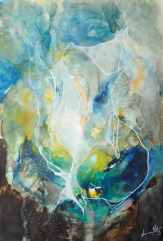 Anna Matykiewicz: contemporary Irish Painter - SINGULART