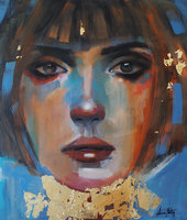 Anna Matykiewicz: contemporary Irish Painter - SINGULART