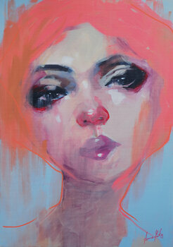 Anna Matykiewicz : contemporary Irish Painter - Singulart