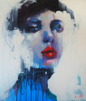 Anna Matykiewicz: contemporary Irish Painter - SINGULART