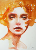 Anna Matykiewicz: contemporary Irish Painter - SINGULART