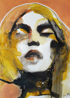 Anna Matykiewicz: contemporary Irish Painter - SINGULART