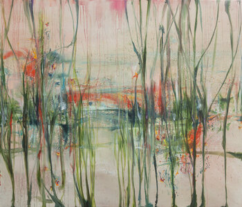 Acknowledgement by Andy Yang (2022) : Painting Acrylic on Canvas ...