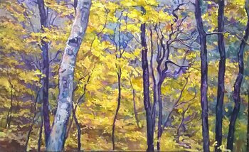 Tableau de Paysage : Achetez une Peinture de Paysage en Ligne - Singulart