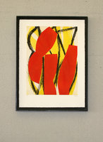 Alain Clément: contemporary French Painter, Printmaker, Sculptor ...