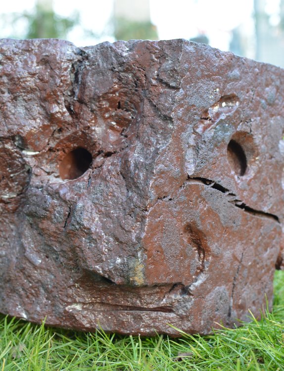 "Hunchback of Notre-Dame" by Ognyan Chitakov (2019) : Sculpture Stone ...