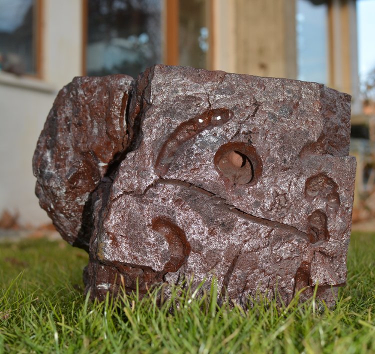 "Hunchback of Notre-Dame" by Ognyan Chitakov (2019) : Sculpture Stone ...