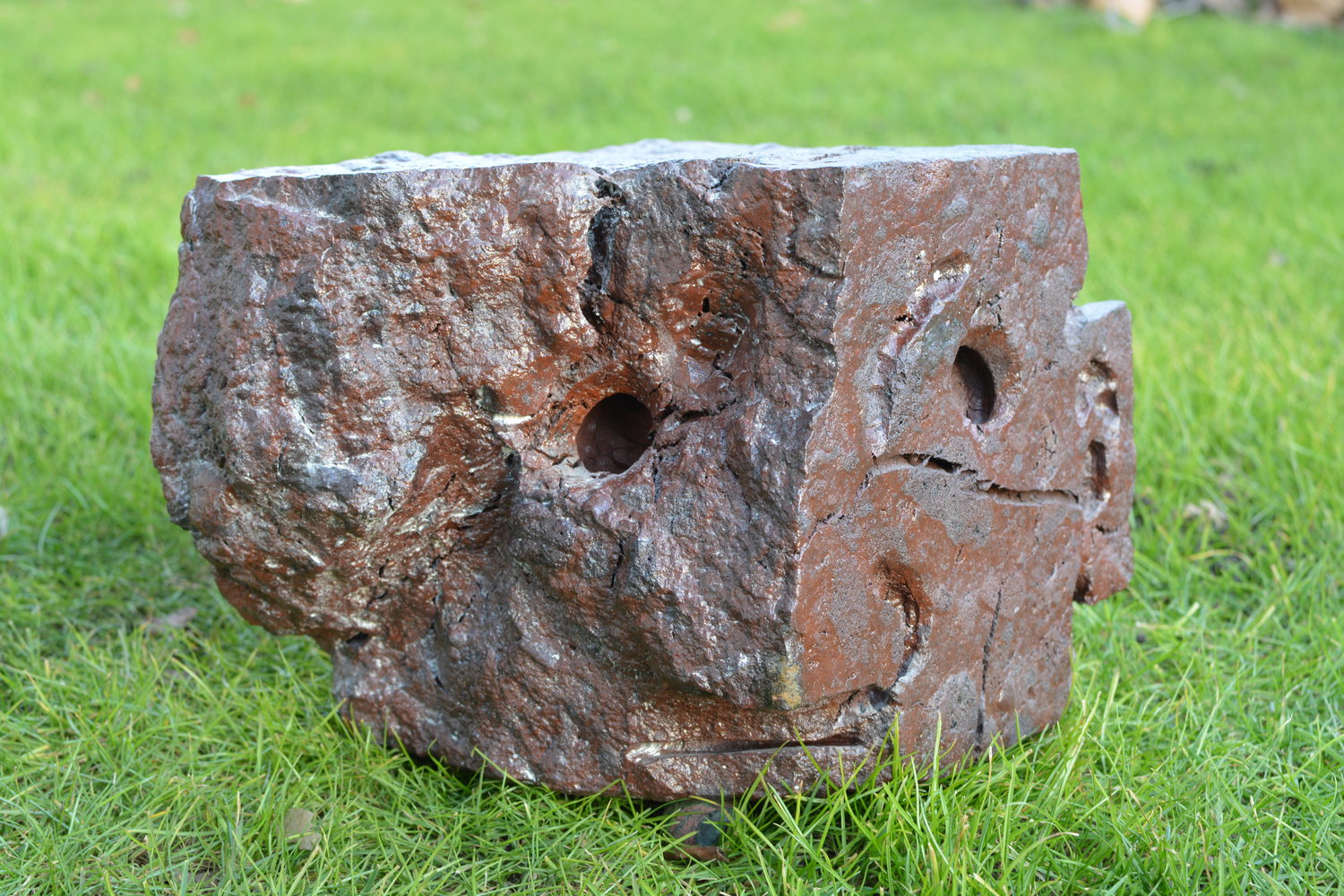 "Hunchback of Notre-Dame" by Ognyan Chitakov (2019) : Sculpture Stone ...