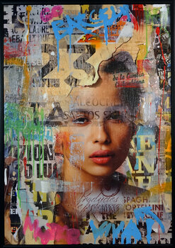 Wojtek Babski : contemporary Polish Painter - Singulart