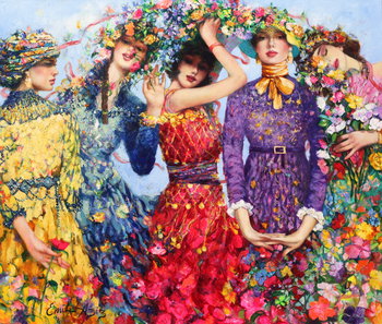 Emil Aziz : contemporary Turkish Painter - Singulart