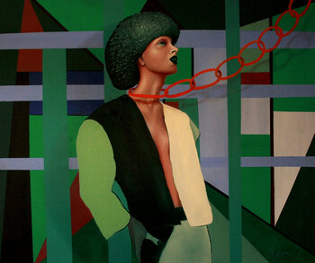 Azat Yeman : contemporary Turkish Painter - Singulart