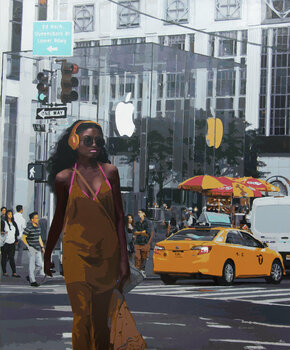 Marco Barberio: contemporary Italian Painter - SINGULART