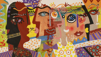 Maria Moretti: contemporary German Painter - SINGULART