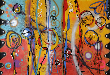 Maria Moretti: contemporary German Painter - SINGULART