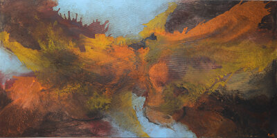 Maria Moretti: contemporary German Painter - SINGULART