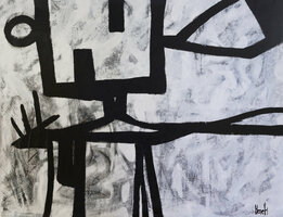 Maria Moretti: contemporary German Painter - SINGULART