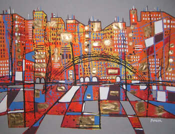 Maria Moretti : Artiste Peintre contemporain allemande - Singulart