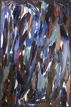 Penelope Moore: contemporary Italian Painter - SINGULART