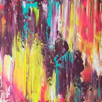 Monique Ortiz Monasterio: Artista Pintor contemporáneo (México) - SINGULART