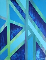 Monique Ortiz Monasterio: Artista Pintor contemporáneo (México) - SINGULART