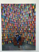 David Gista: contemporary French Painter, Draftsman - SINGULART