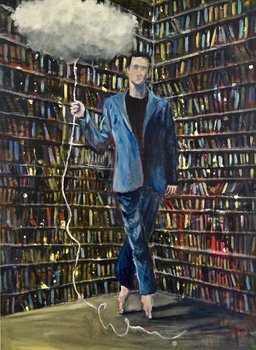 David Gista: contemporary French Painter, Draftsman - SINGULART