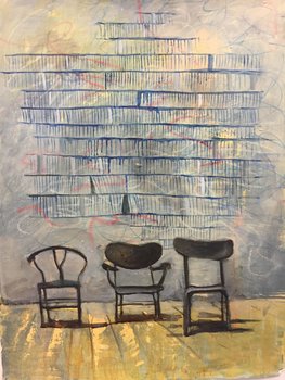 David Gista: contemporary French Painter, Draftsman - SINGULART