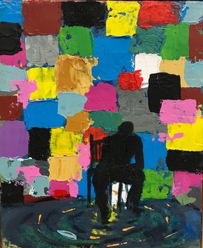 David Gista: contemporary French Painter, Draftsman - SINGULART