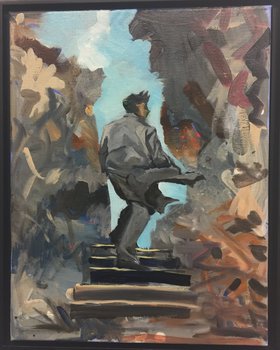 David Gista: contemporary French Painter, Draftsman - SINGULART