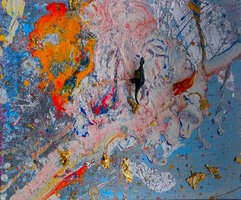 Aelita Andre: contemporary Australian Painter, Sculptor - SINGULART