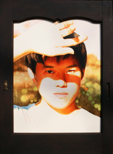 Seung Hwan Kim: contemporary South Korean Painter - SINGULART