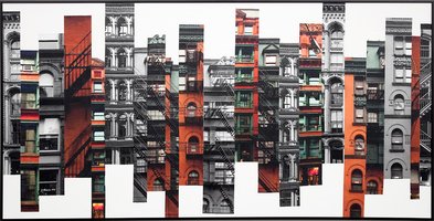 Marilyn Henrion: contemporary American Painter, Textile Artist - SINGULART