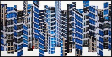 Marilyn Henrion: contemporary American Painter, Textile Artist - SINGULART