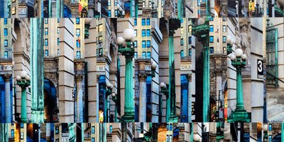 Marilyn Henrion: contemporary American Painter, Textile Artist - SINGULART