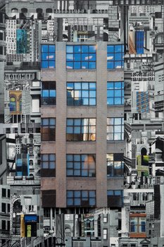 Marilyn Henrion: contemporary American Painter, Textile Artist - SINGULART