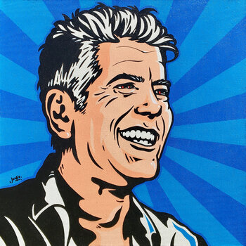 Queen Elizabeth by Jamie Lee (2022) : Painting Acrylic, Spray paint on ...