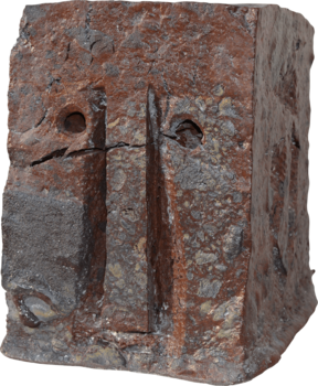 "Hunchback of Notre-Dame" by Ognyan Chitakov (2019) : Sculpture Stone ...