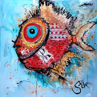 Stefan Dimovski: contemporary Macedonian Painter - SINGULART