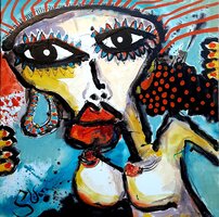 Stefan Dimovski: contemporary Macedonian Painter - SINGULART